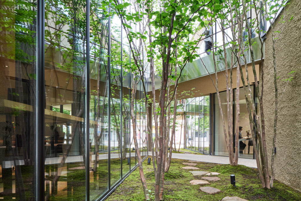 奈良祐希×西畠清順 = 「Node Kanazawa」 | 美しい人になる 家元の家。